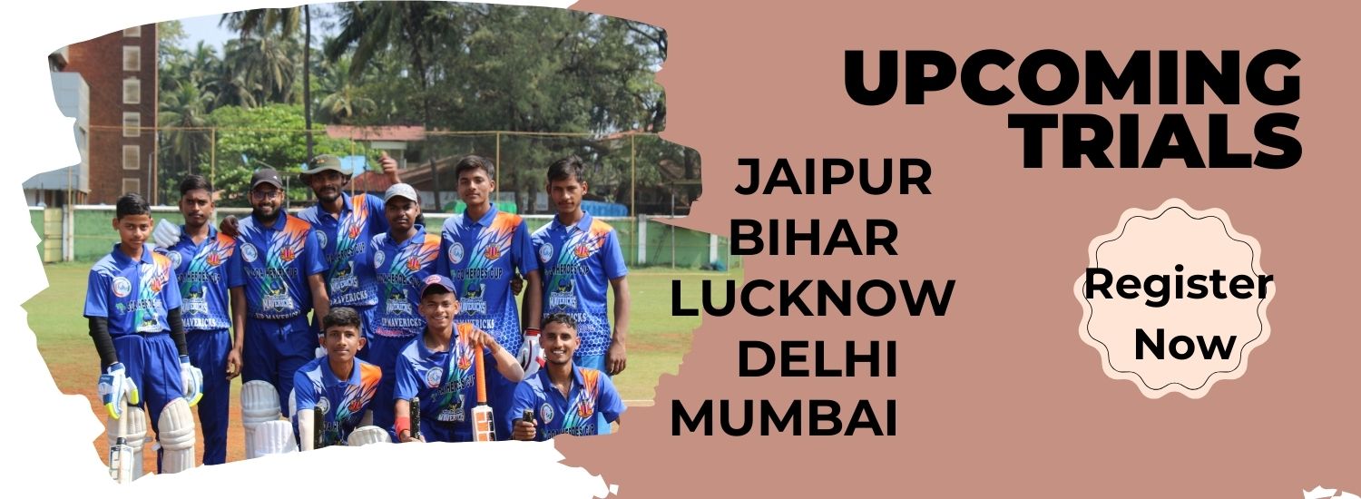 Cricket Registration Form Online 2025 | CCL Delhi-Cricket-Trials