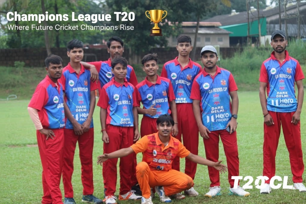 Champions League T20 (T20 CCL) – India’s Premier Platform 🏆